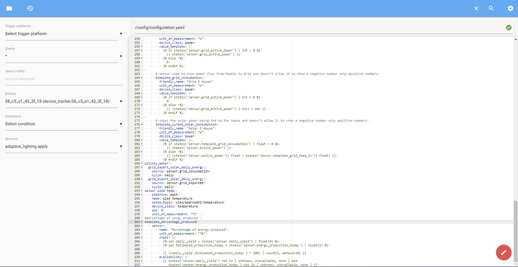 Calculation With Sensor Values Configuration Home Assistant Community