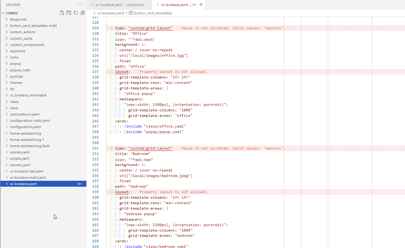 Set ui-lovelace to default dashboard - Frontend - Home Assistant Community