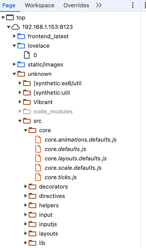 Unknown Folder In Clean Installation Installation Home Assistant Community
