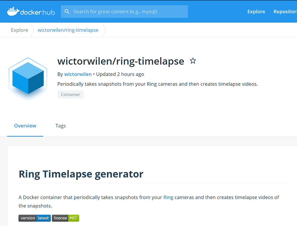 Ring integration-take snapshots and save to network drive for time ...
