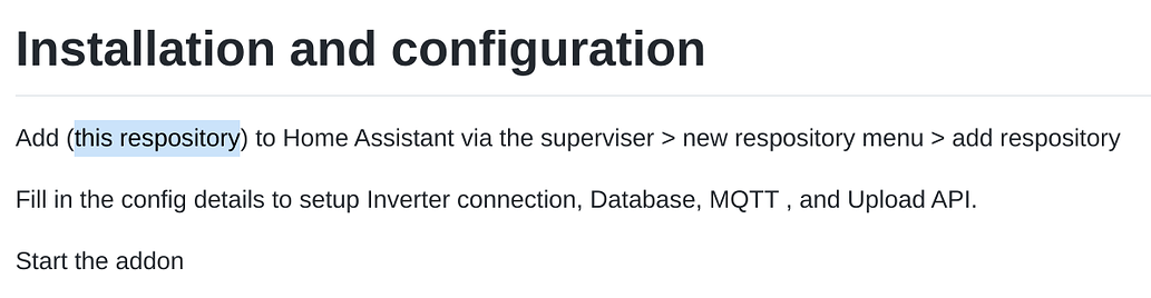SBFspot Bluetooth homeassistant addon - Share your Projects! - Home Assistant Community