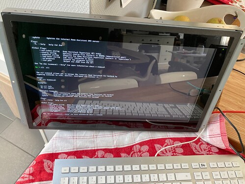 How to install HA and display dashboard on a single RPi without LAN ...