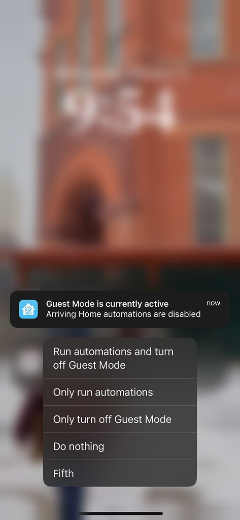 Actionable Notifications Script Blueprint With Variable Number Of Actions Blueprints Home