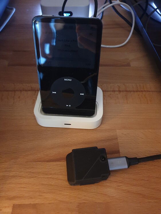 [ESPHome] iPod Dock IR Remote - Share your Projects! - Home Assistant ...