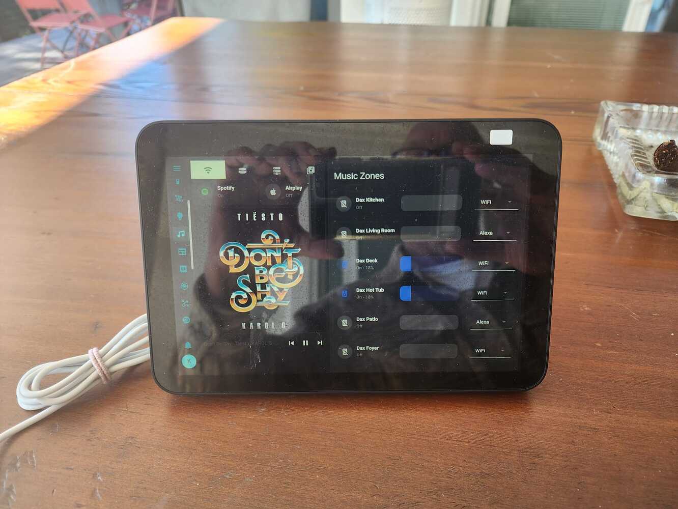 Hardware for HomeAssistant bedside display - Hardware - Home Assistant ...