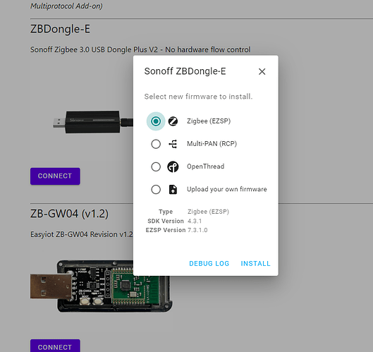 Unable to start zigbee2mqtt - Sonoff Zigbee 3.0 USB Dongle - Page 2 - Zigbee - Home Assistant ...