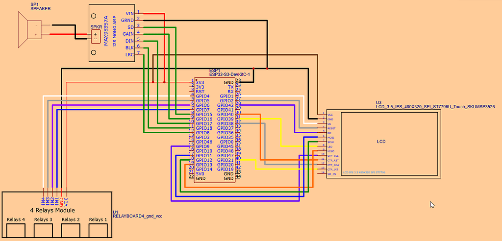 Usings ESP32-S3 as Standalone Bluetooth speaker or casting speaker ...