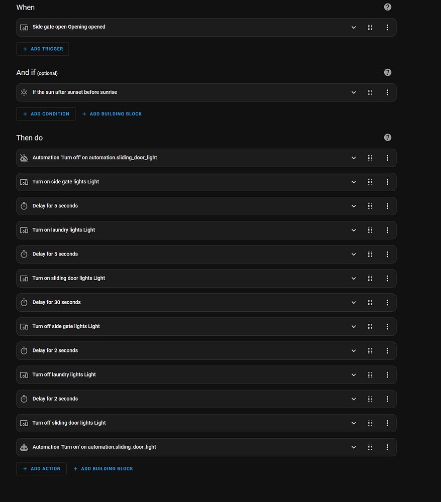 Two Automations Not Playing Nice Together Configuration Home Assistant Community