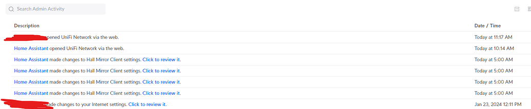 Ubiquiti Unifi Network Add On And Integration Third Party Integrations Home Assistant Community