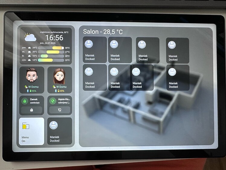 Picture element + grid-card how? - Frontend - Home Assistant Community