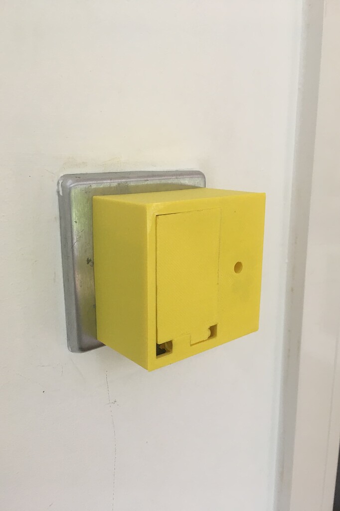 Introducing glowswitch - a simple way to automate light switches ...