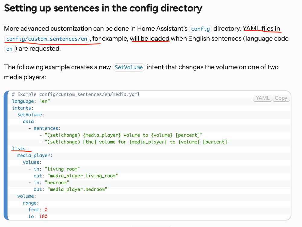 Assist with official openai integration cannot parse parameters to custom intents - solved via ...