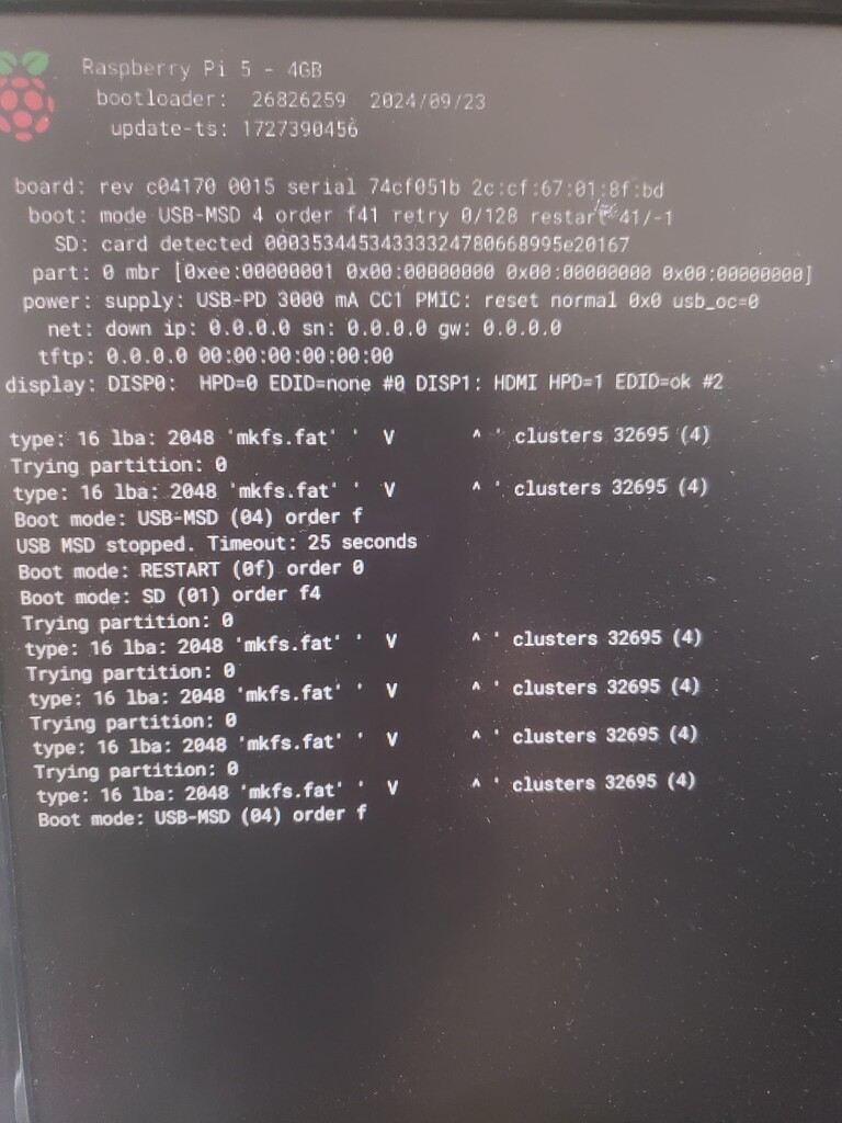 Rebooting Problem Installation Home Assistant Community