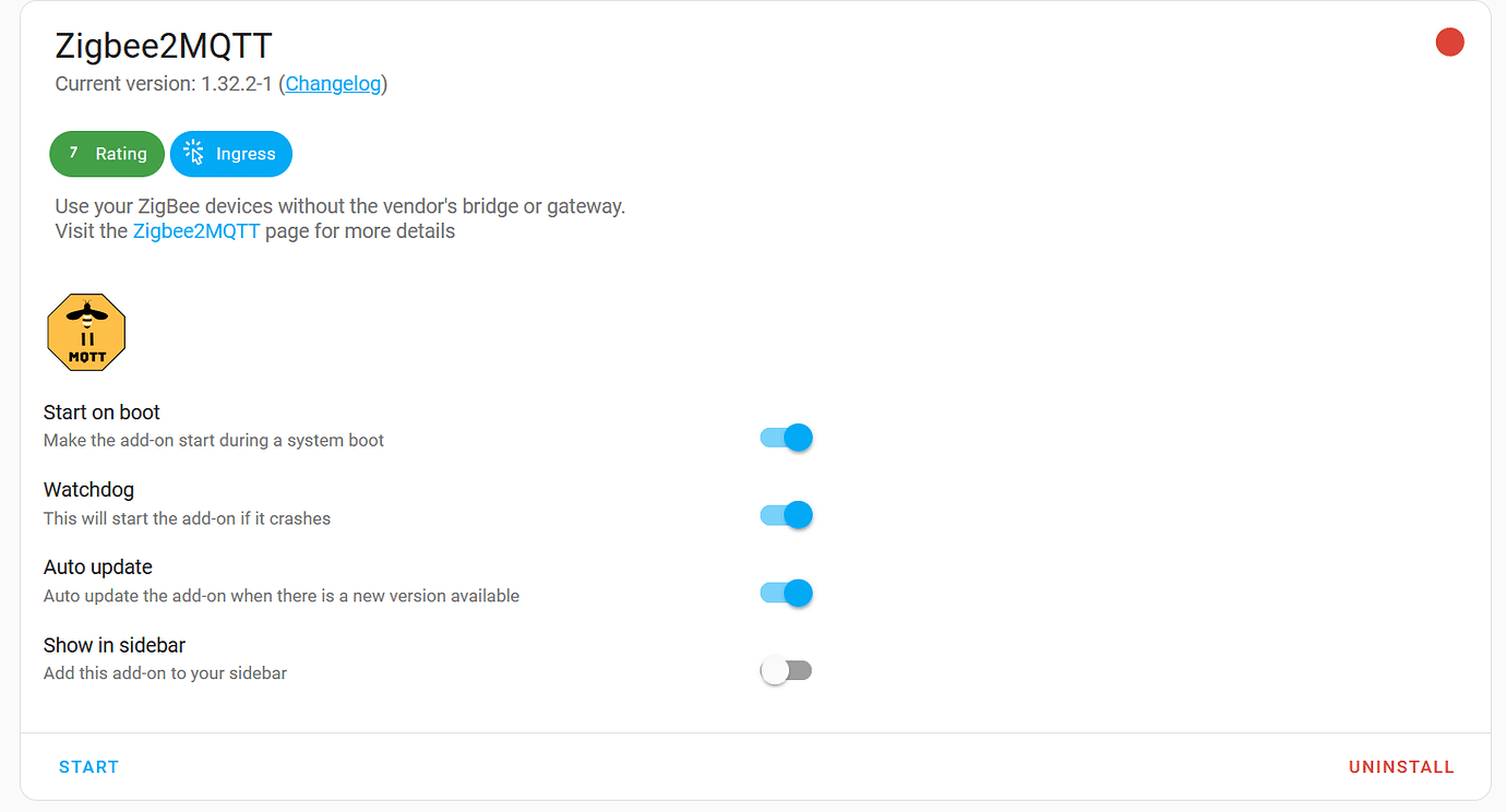 Help Ubable To Connect Zigbee2mqtt To Sonoff Usb Zigbee Home Assistant Community