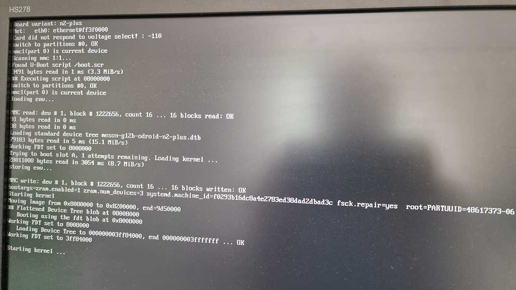 Homeassistant Blue not working anymore - Installation - Home Assistant Community
