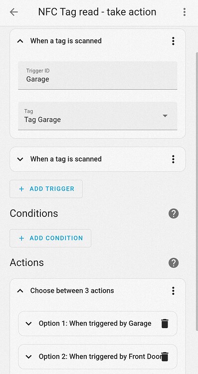 Nfc tag : how does it work? - Home Assistant Community