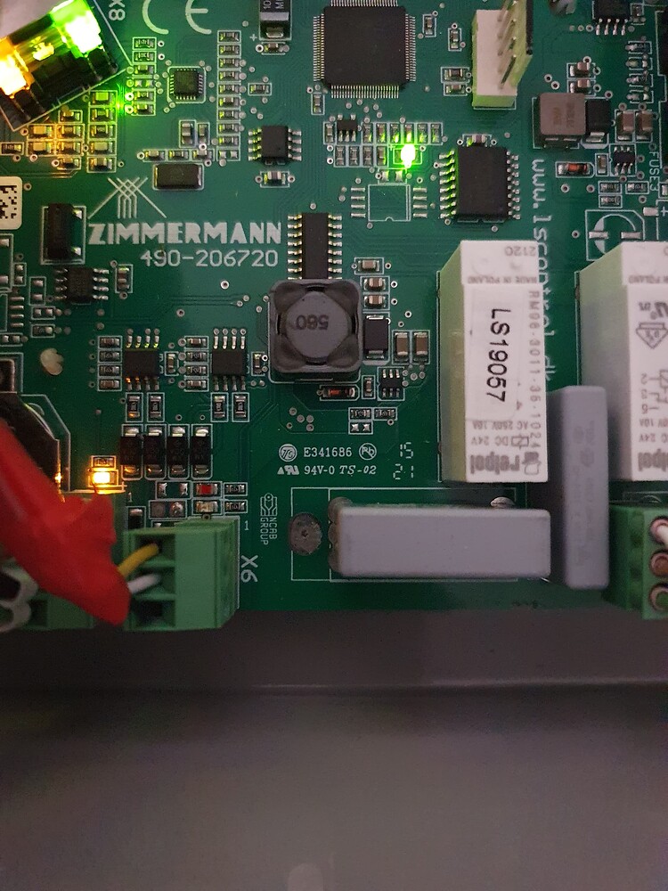 Add Proxon Heating System to HA via Modbus - Hardware - Home Assistant ...