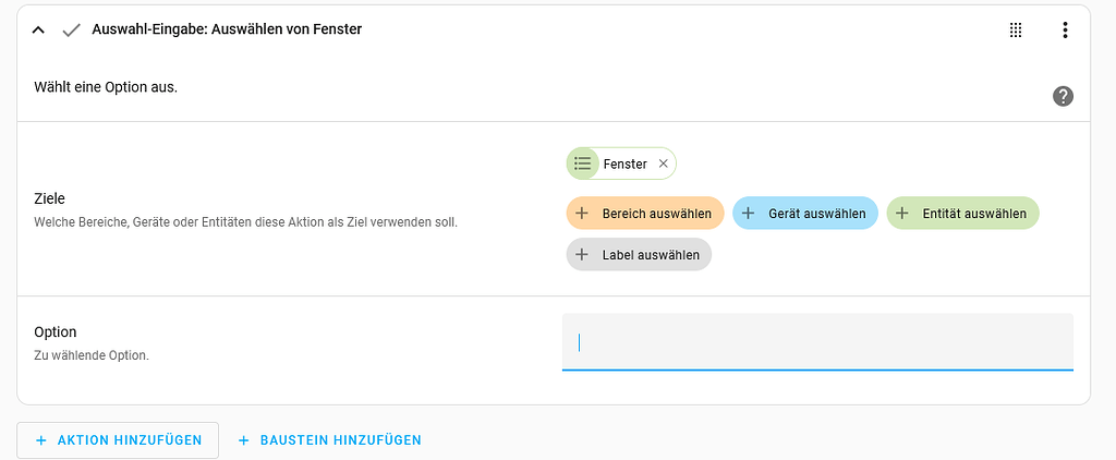 Question about the dropdown helper in Automations - Configuration - Home Assistant Community