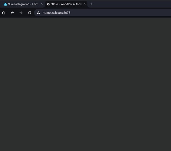 N8n.io integration - Page 3 - Third party integrations - Home Assistant ...