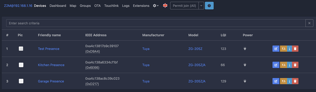 Solved Multiple Zigbee2mqtt Instances Truncate The Others Devices Zigbee Home Assistant