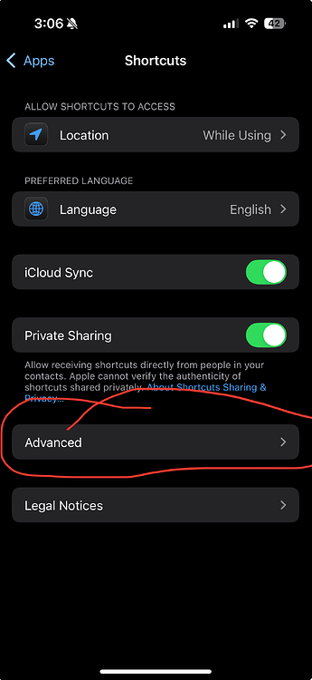 Sync Home Assistant Alarm Clock to iPhone alarms using shortcuts, ios 18 - Community Guides ...