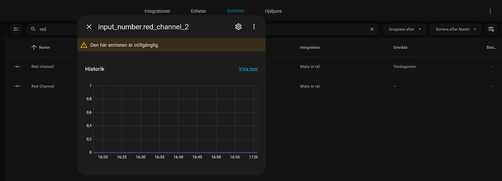 Cannot create new input numbers - Configuration - Home Assistant Community