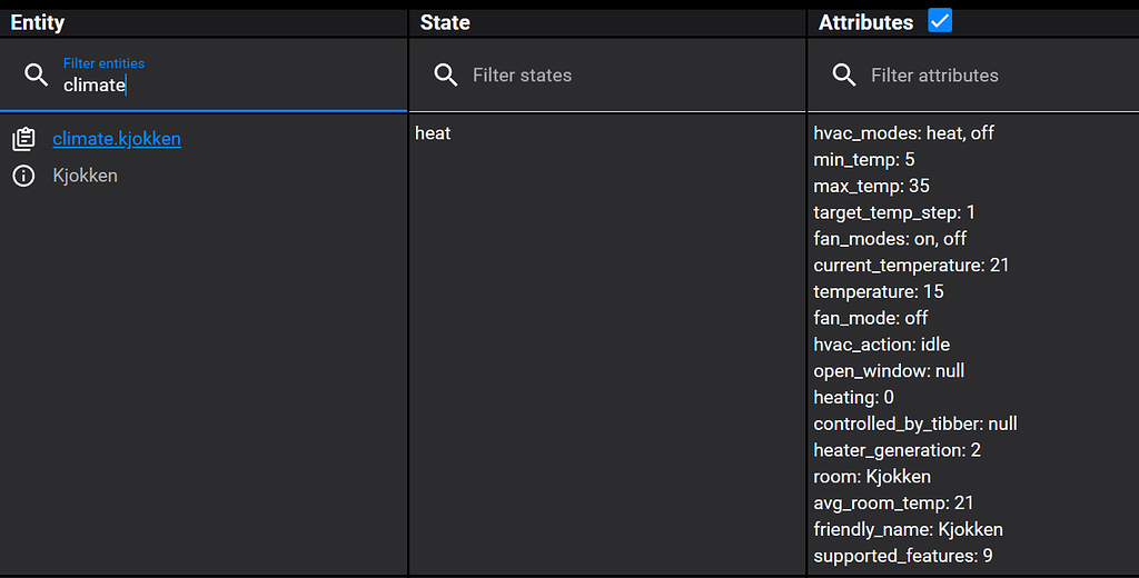 Template sensor not showing up in area card - Configuration - Home ...