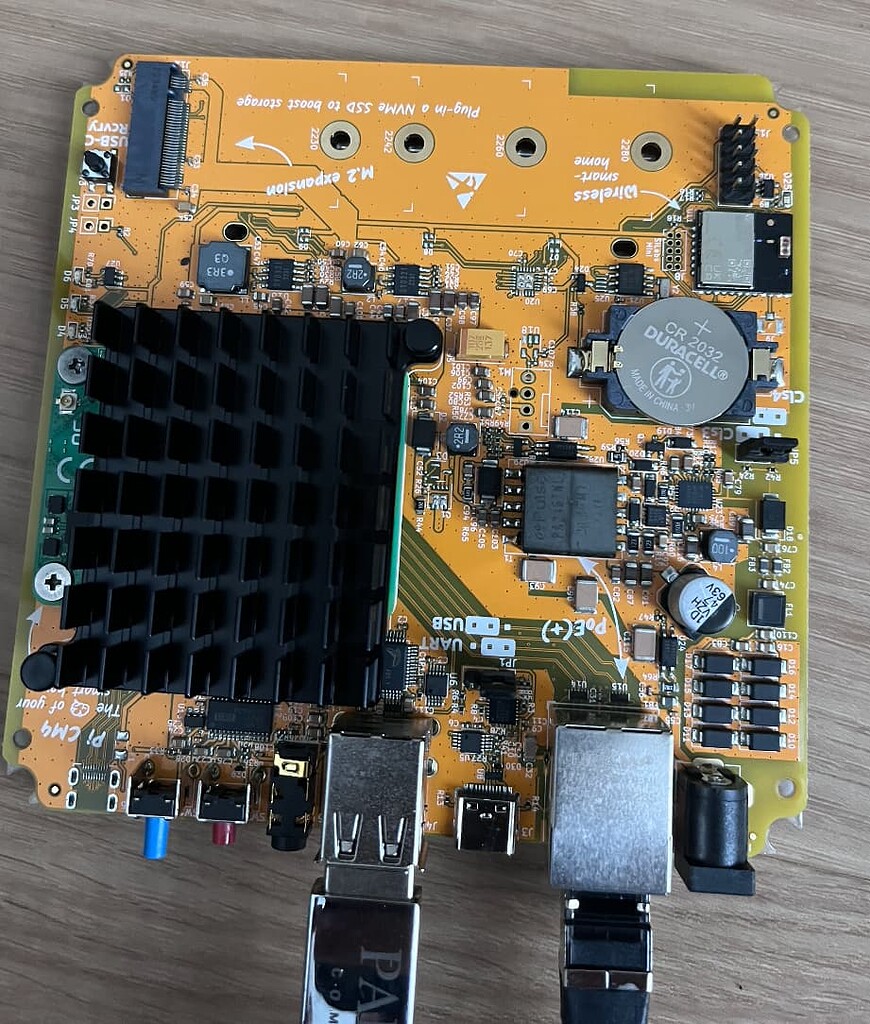 My Home Assistant Yellow Is Broken Home Assistant Os Home Assistant