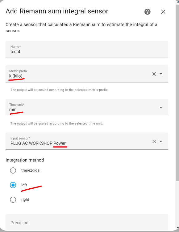 Power History Configuration Home Assistant Community