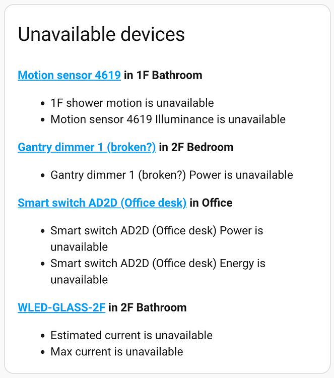 How do you sort entities by device ID in a template? - Configuration - Home Assistant Community