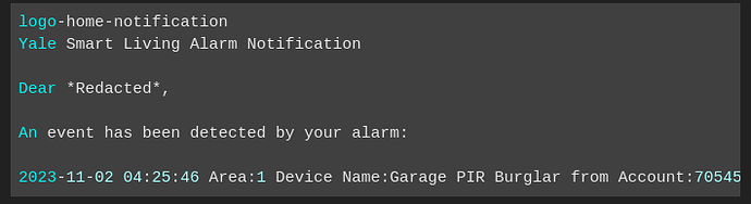 Help Creating A Template Sensor For Imap Configuration Home Assistant Community