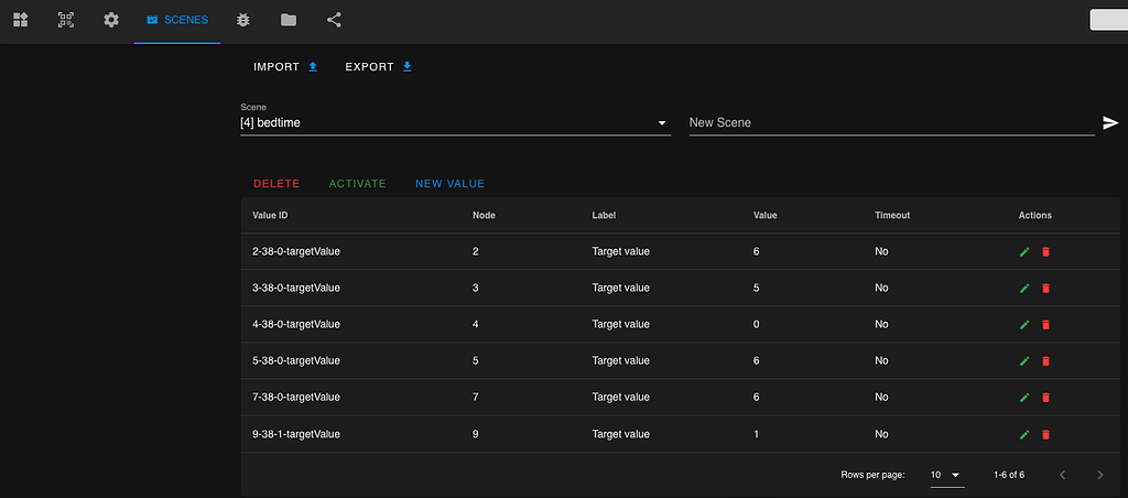 Activating Z-Wave scenes from Home Assistant - Z-Wave - Home Assistant ...