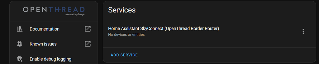 OTBR error - Failed to perform next registration and ...