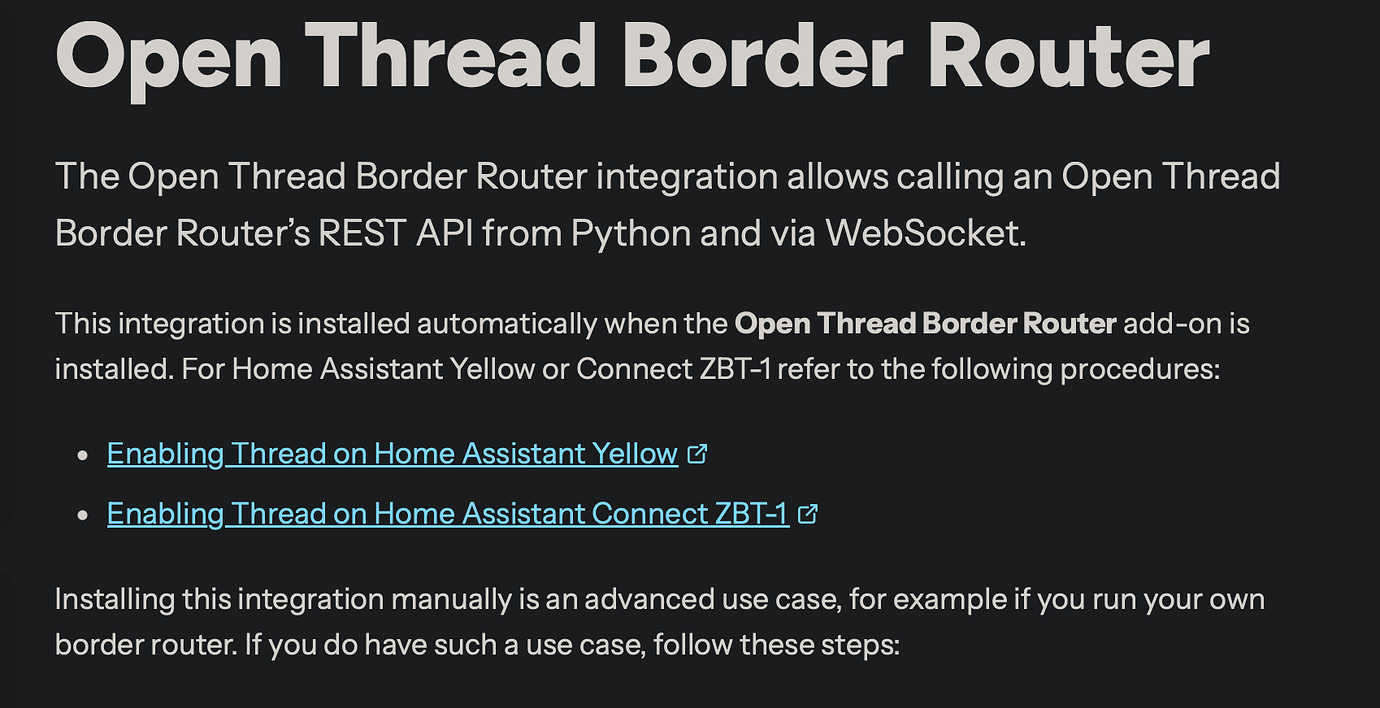 Apple TV as Thread Border Router – Not Adding to Preferred Network ...