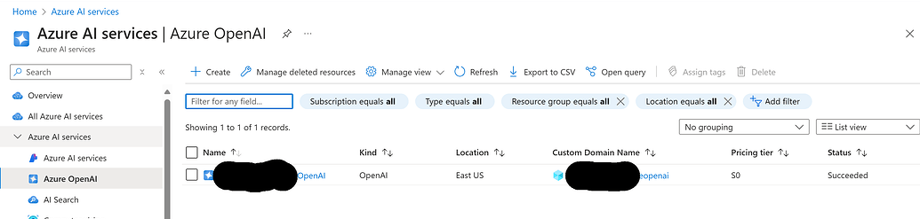 Azure Openai Conversation Custom Integrations Home Assistant Community