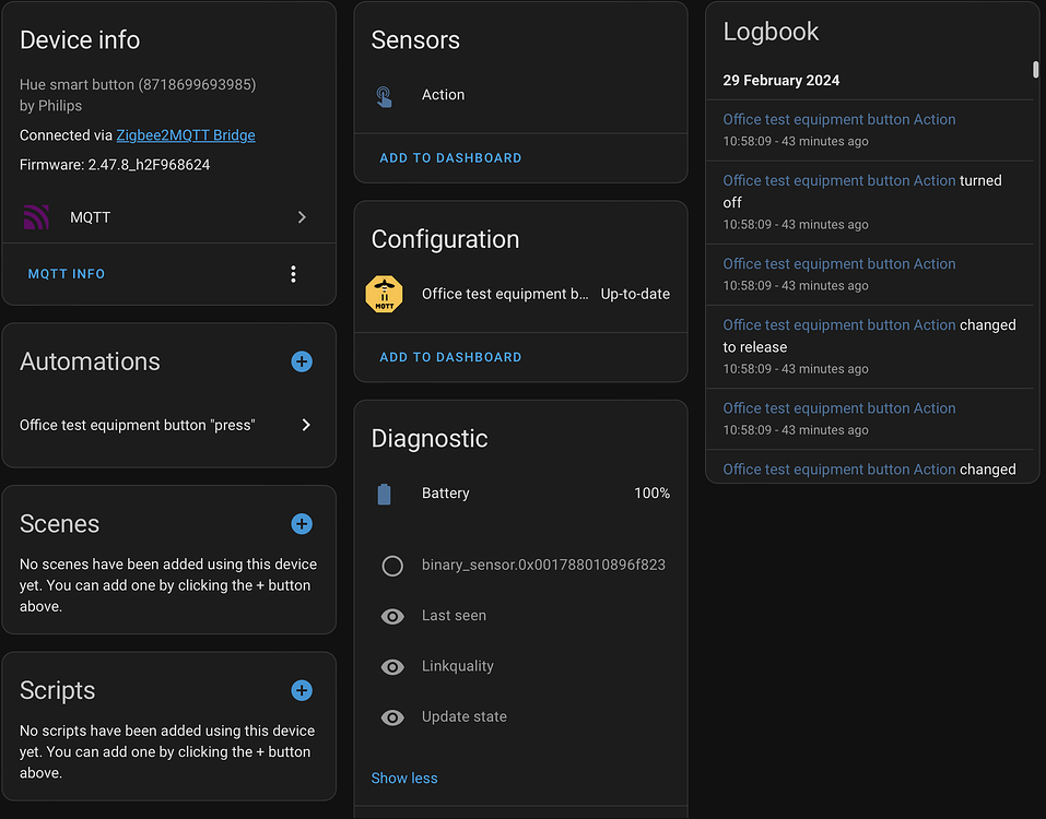 [solved] Why automations are often broken after update of hass ? will that ever stop ...