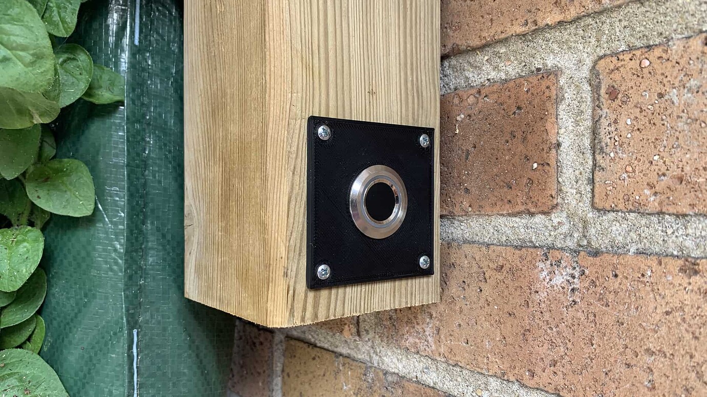 Fingerprint reader Grow R503 - ESPHome - Home Assistant Community