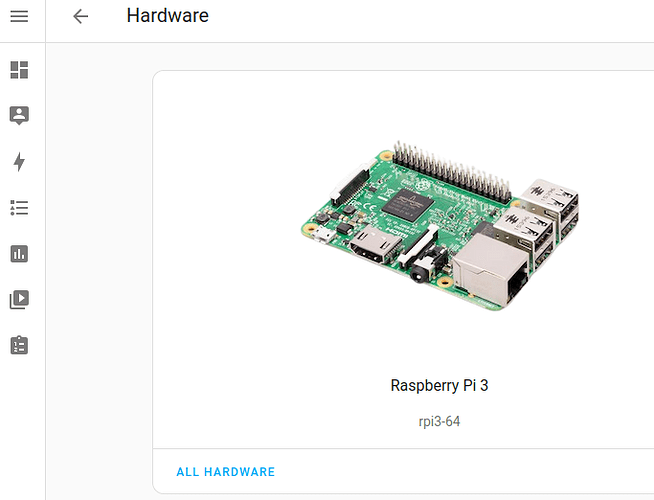 2025.7.1 on RPi3 - Installation - Home Assistant Community