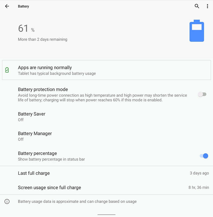 Battery level status 'not' updating when charging - Home Assistant ...