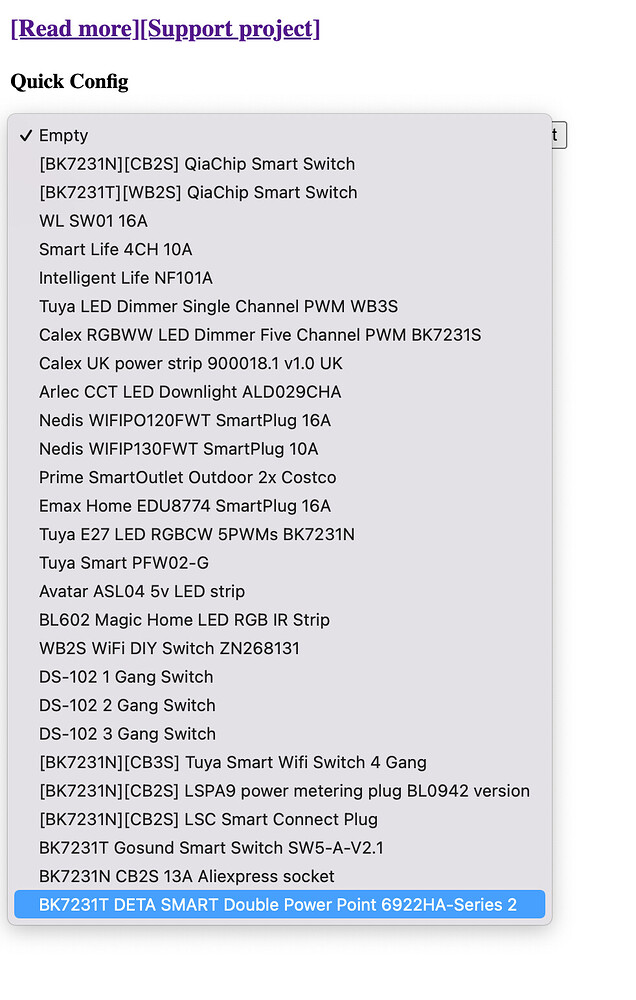 Detailed guide on how to flash the new Tuya Beken Chips with ...