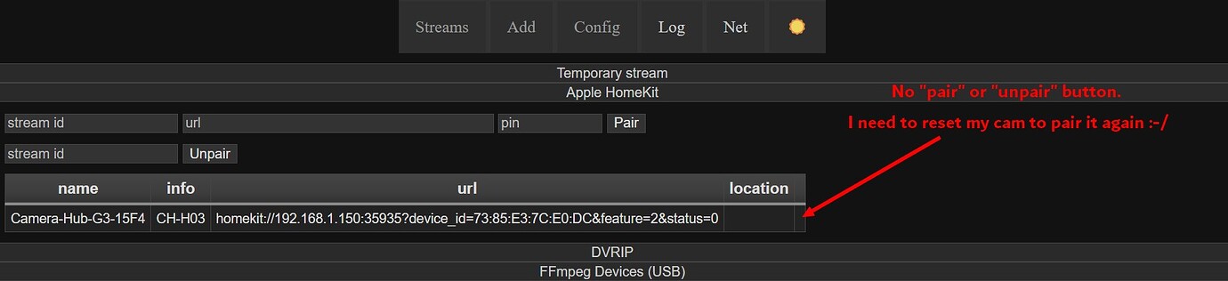 Go2RTC config file is empty after every HA restart - Configuration - Home Assistant Community