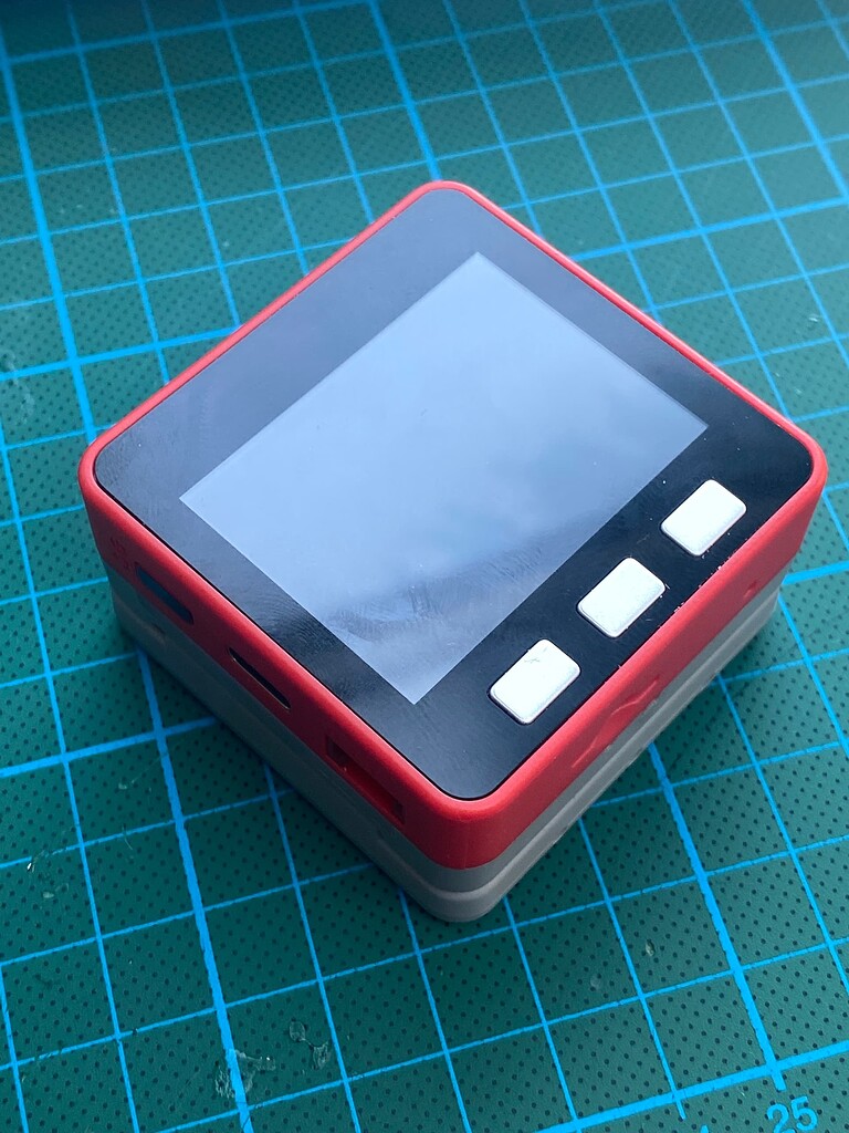 M5Stack IKEA Clock with HA MQTT Support - Share your Projects! - Home Assistant Community