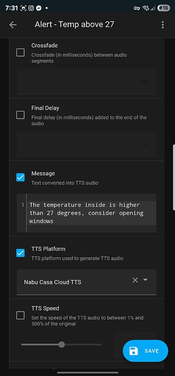 Chime Tts And Home Assistant Cloud Tts In Automation Configuration Home Assistant Community