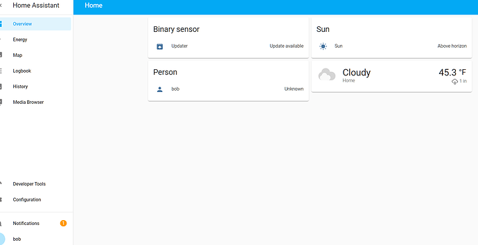 Blocked by onboarding.html - Installation - Home Assistant Community