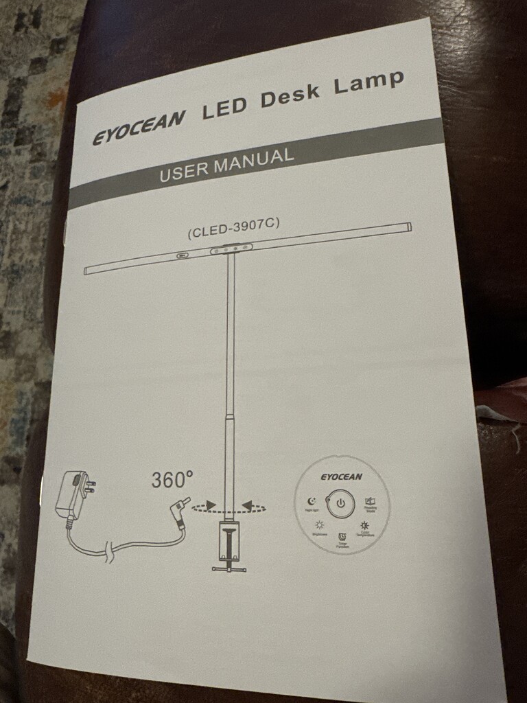 Eyocean desk lamp with remote - HA control? - Hardware - Home Assistant ...
