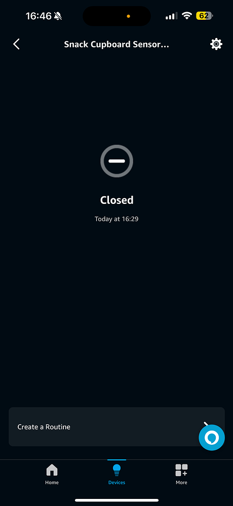 Alexa Routine Not Triggering - Third party integrations - Home Assistant Community