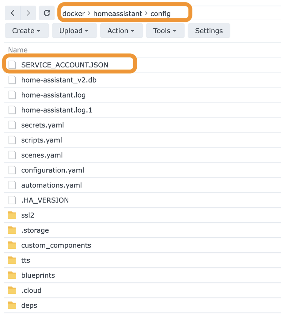 Unable To Read File Inside Config Folder Homeassistant Supervised