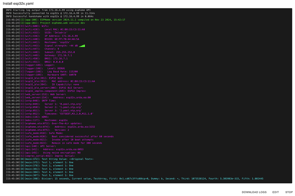 Printing String Array Values through logger.log: Inconsistent results (looks like 2 bugs ...