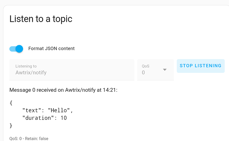 MQTT Notify Automation help - Configuration - Home Assistant Community