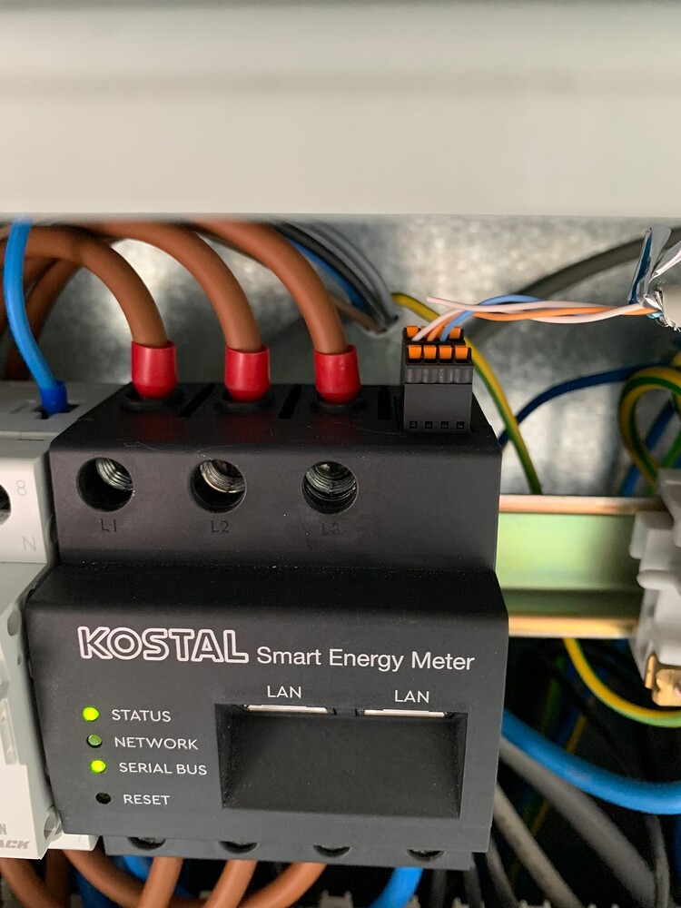 Kostal Smart Energy Meter Integration - Energy - Home Assistant Community